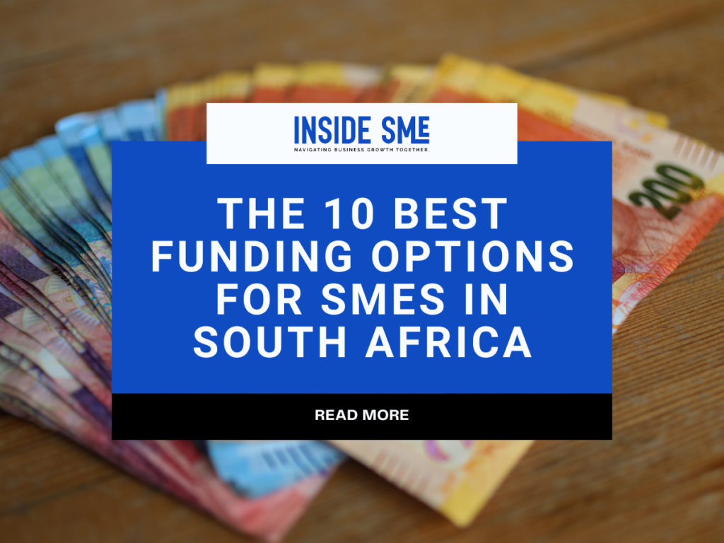Funding Opportunities for SMEs | Inside SME Financial Guide