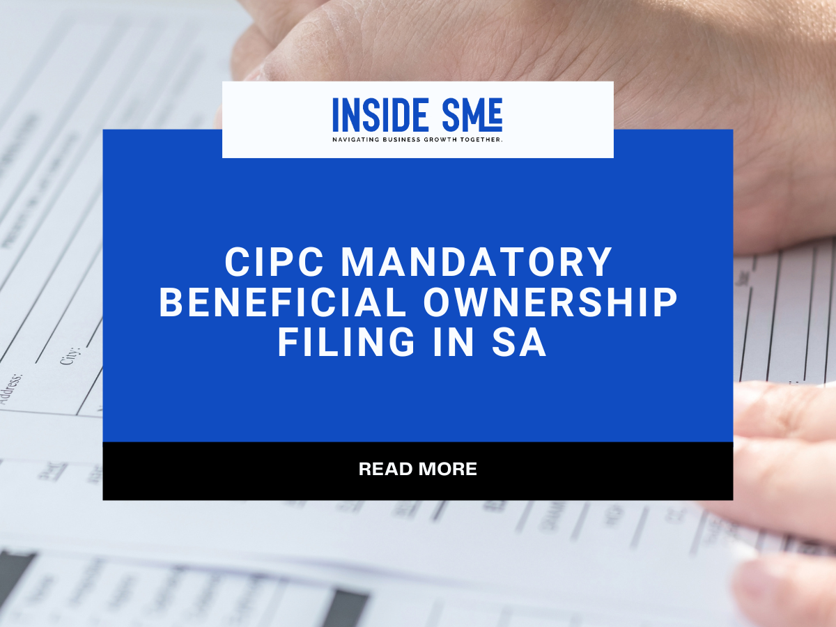 CIPC: Beneficial Owner & Annual Returns | Inside SME