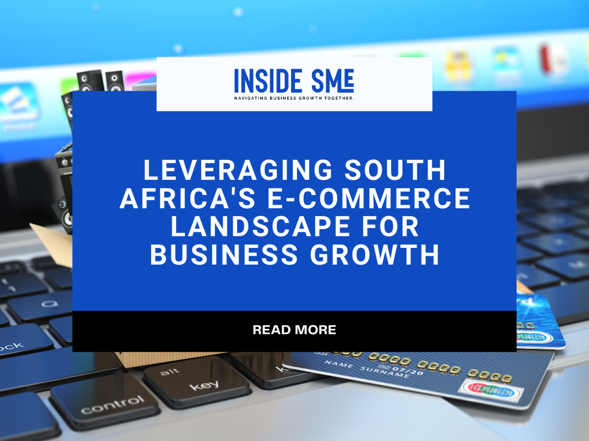 Maximizing SA's E-commerce Boom: Online Shopping Strategies