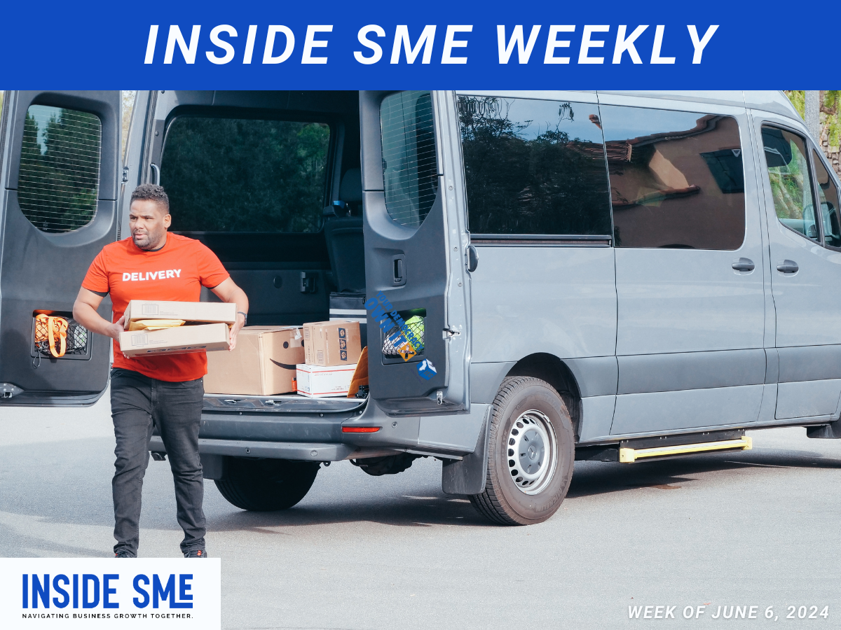 Inside SME - Delivery Hijackings, Coalition Talks, and More